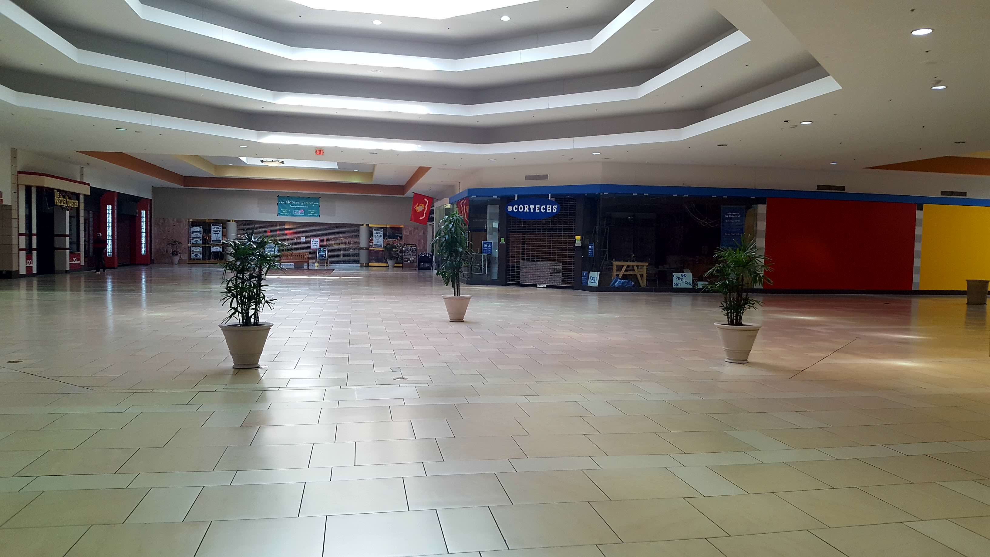 Epic Games buys shopping mall to convert into new headquarters ...