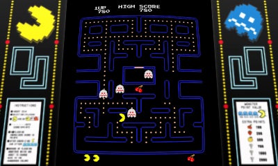 Pac-Man & Galaga Dimensions | VG247