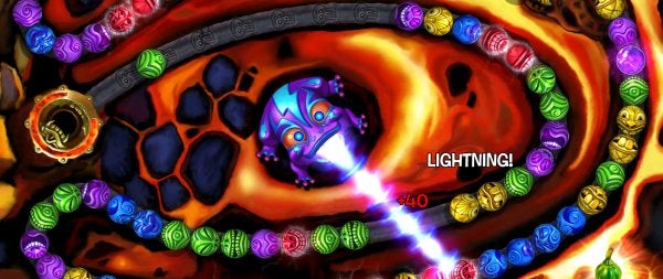 PopCap Unveils Zuma's Revenge | Rock Paper Shotgun