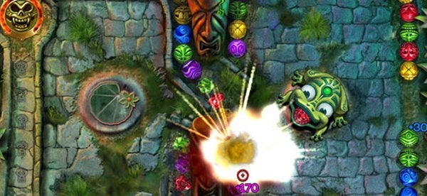 Zuma Revenge Finally, The Best Way To Play "Zuma's Revenge!" On Mobile