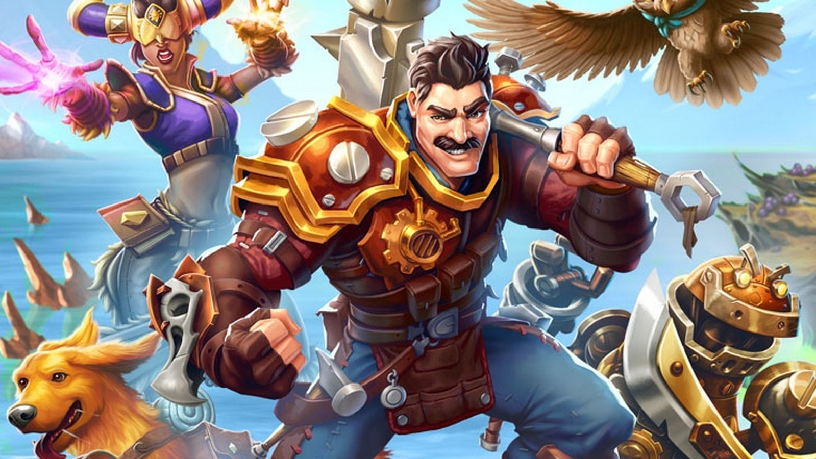 Zynga hat das Torchlight-3-Studio Echtra Games aufgekauft | Eurogamer.de