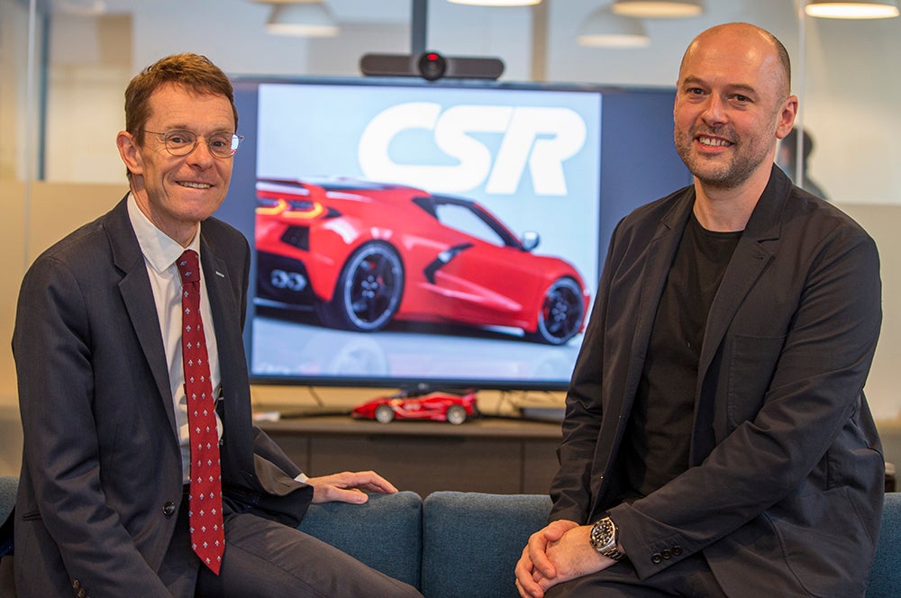 Zynga opens new studio in Birmingham | GamesIndustry.biz