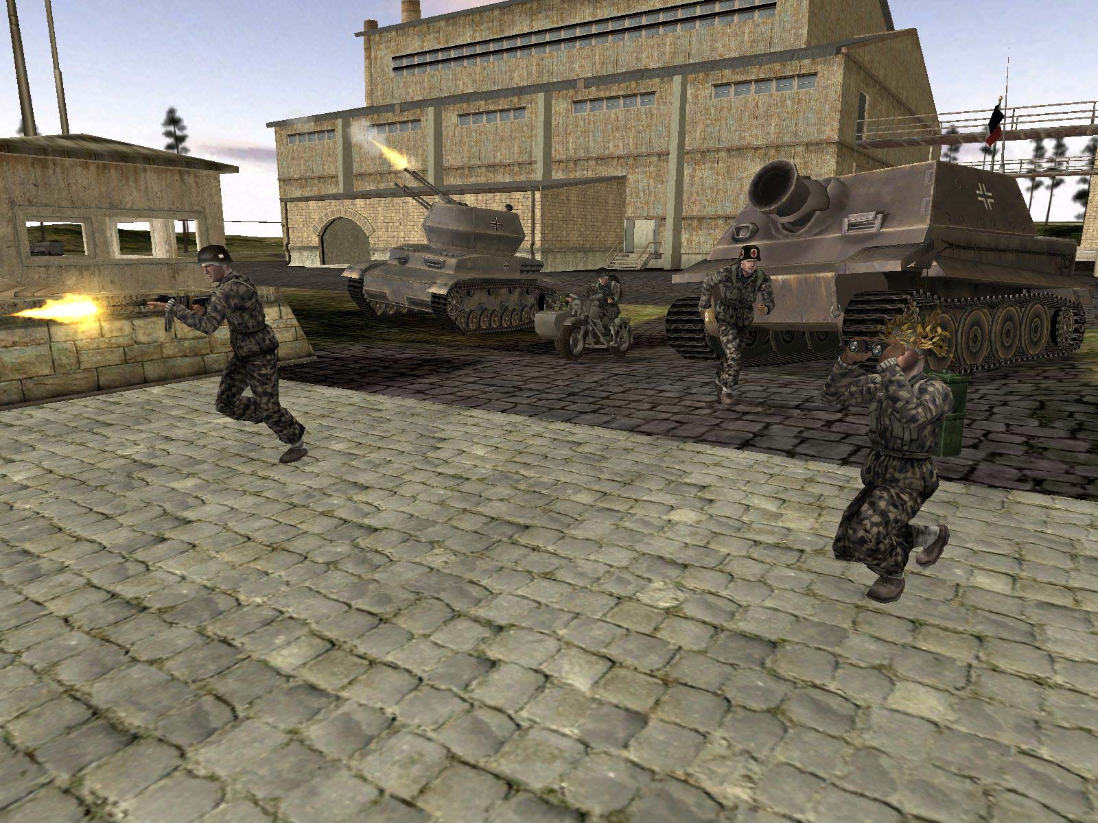 Battlefield 1942: Secret Weapons of World War II | Eurogamer.net