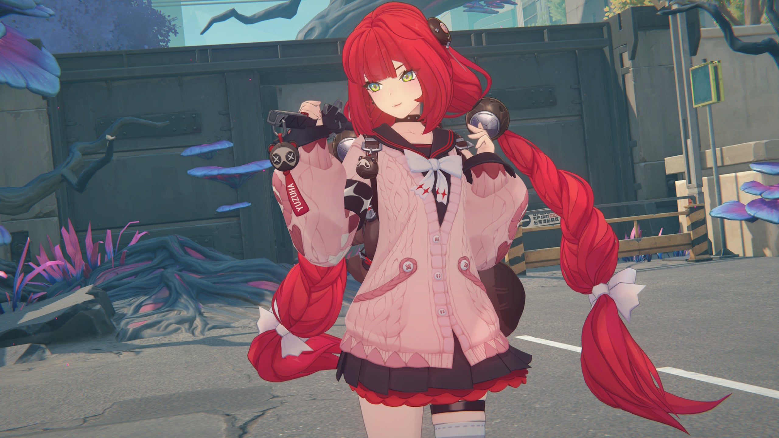 ZZZ 2.1 banners bring two fresh faces, Yuzuha and Alice, from the brand ...