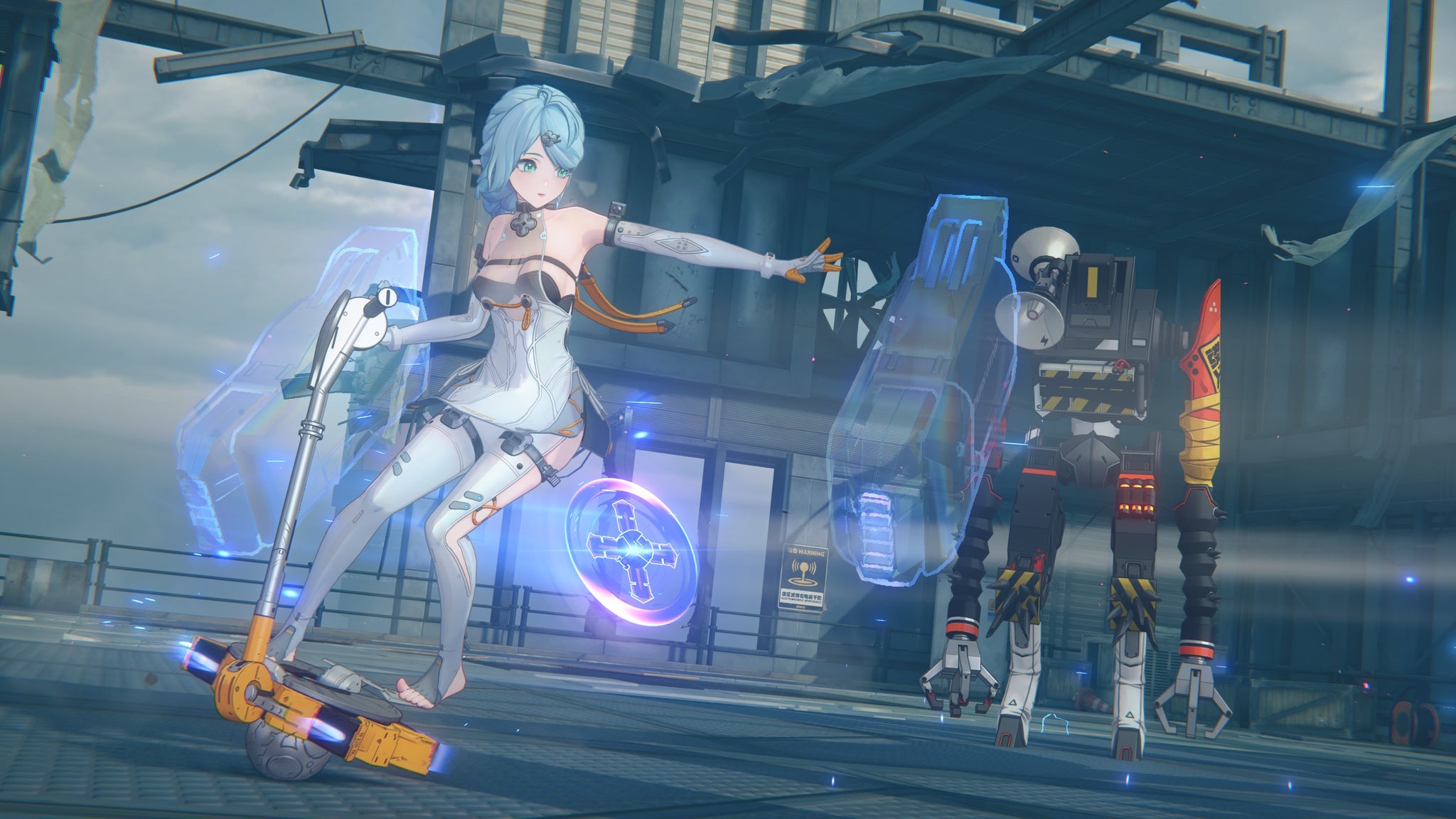 ZZZ 2.2 banners are disappointingly devoid of Rupture characters | VG247